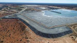 BHP – Tailings Storage – Technology Infrastructure Design | KristieFogarty